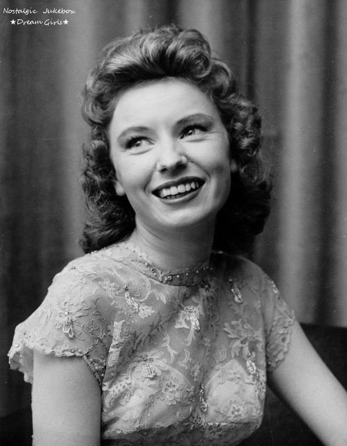 Ruby Murray （ルビーマレー) : Nostalgic Jukebox ★Dream Girls★